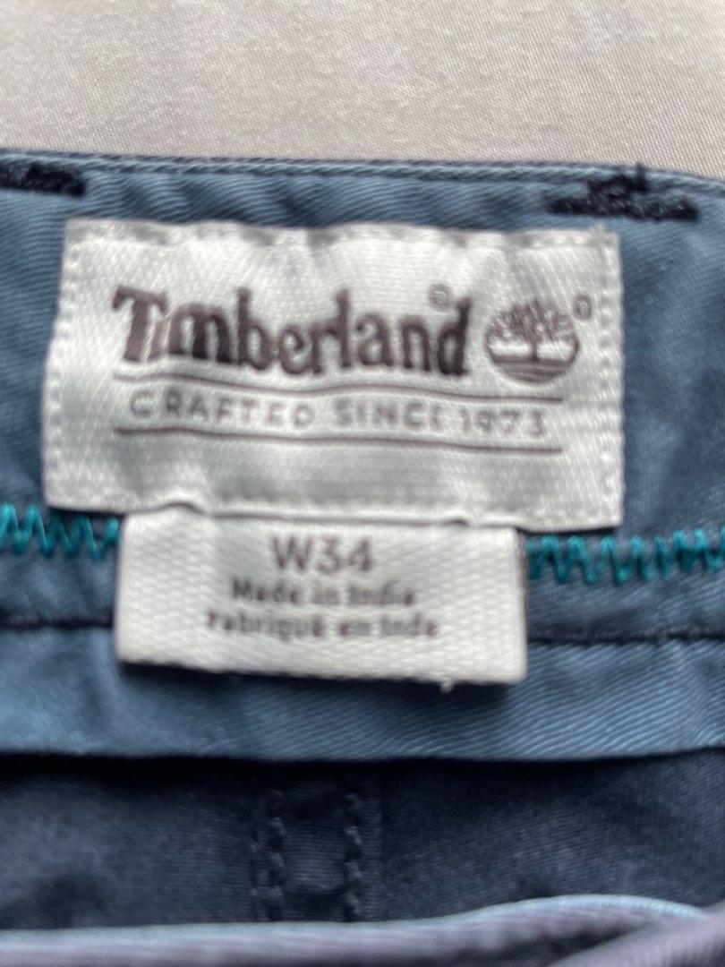 Timberland, Men's Fashion, Bottoms, Shorts on Carousell