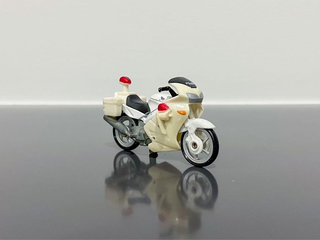 Tomica Honda VFR Police Bike, Hobbies & Toys, Toys & Games on Carousell