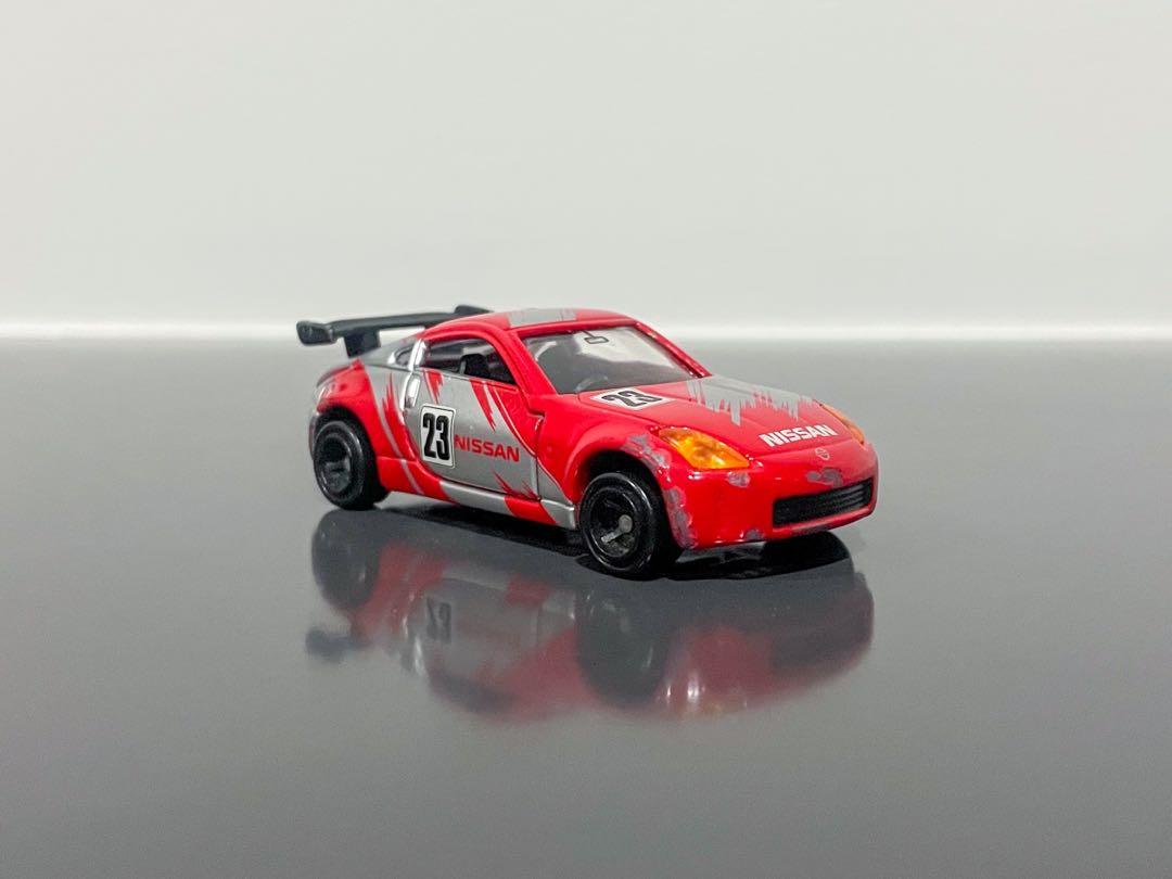Tomica Nissan Fairlady Z Racing Type (350Z), Hobbies & Toys, Toys ...