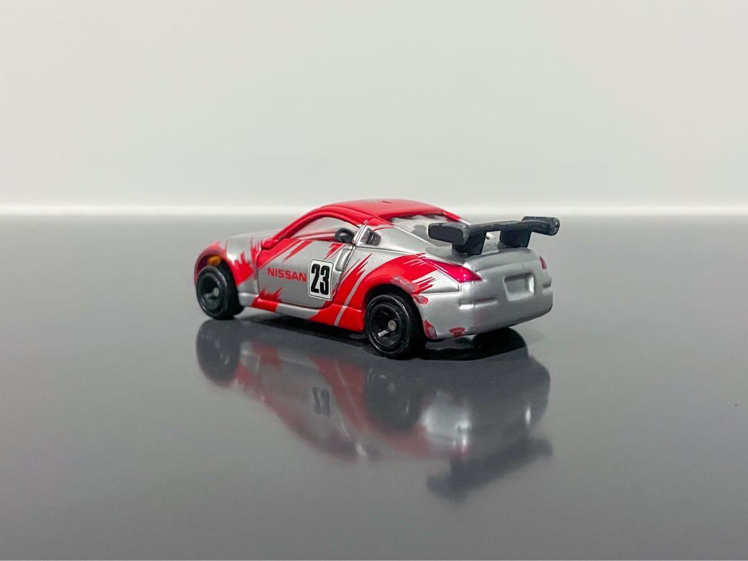 Tomica Nissan Fairlady Z Racing Type (350Z), Hobbies & Toys, Toys ...