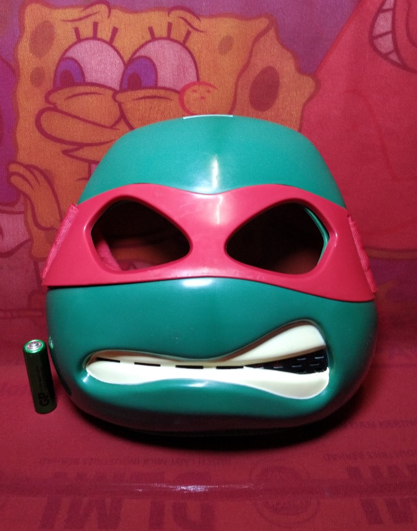TOPENG NINJA TURTLES, Hobbies & Toys, Toys & Games on Carousell