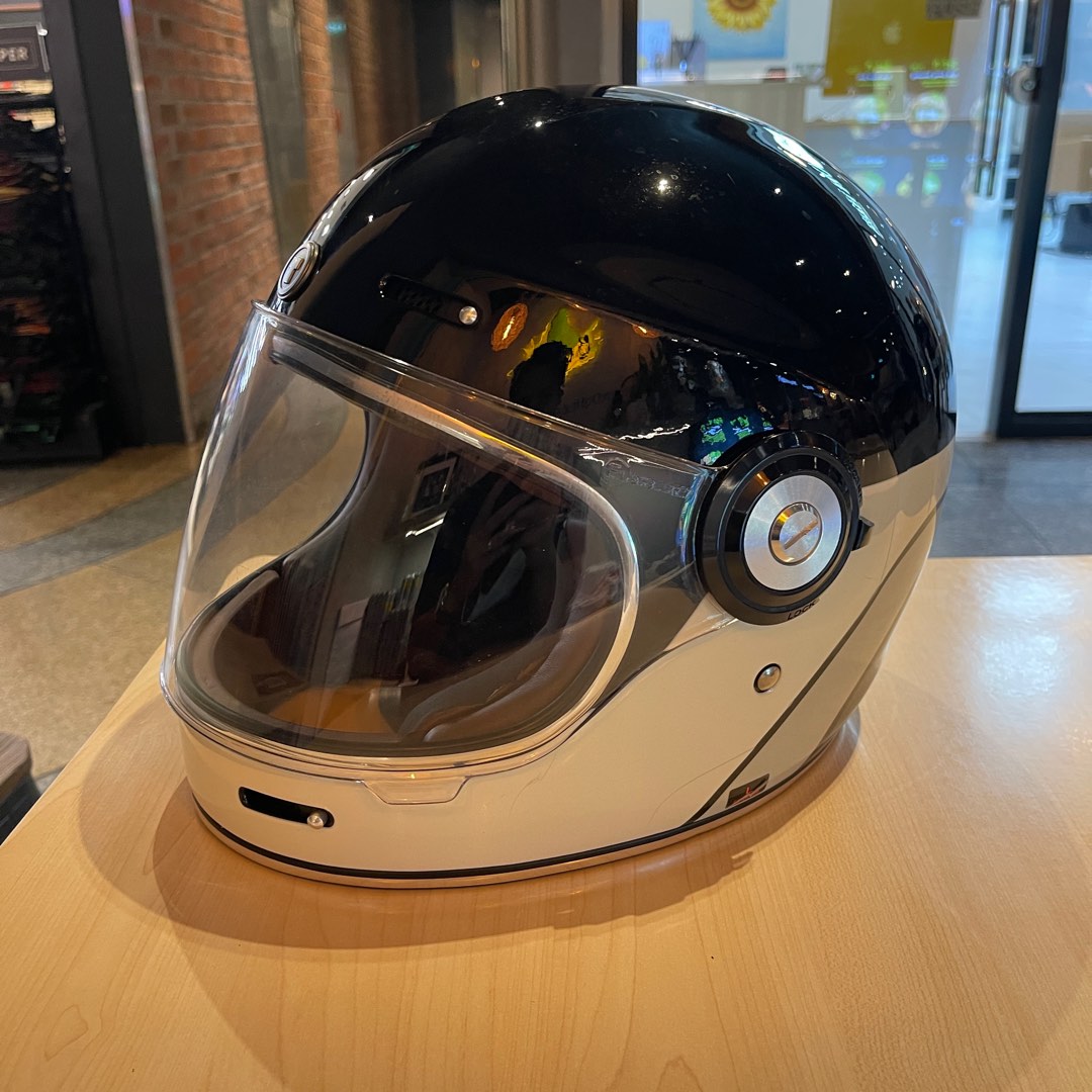 Torc T1 motorcycle helmet, Motorcycles, Motorcycle Apparel on Carousell