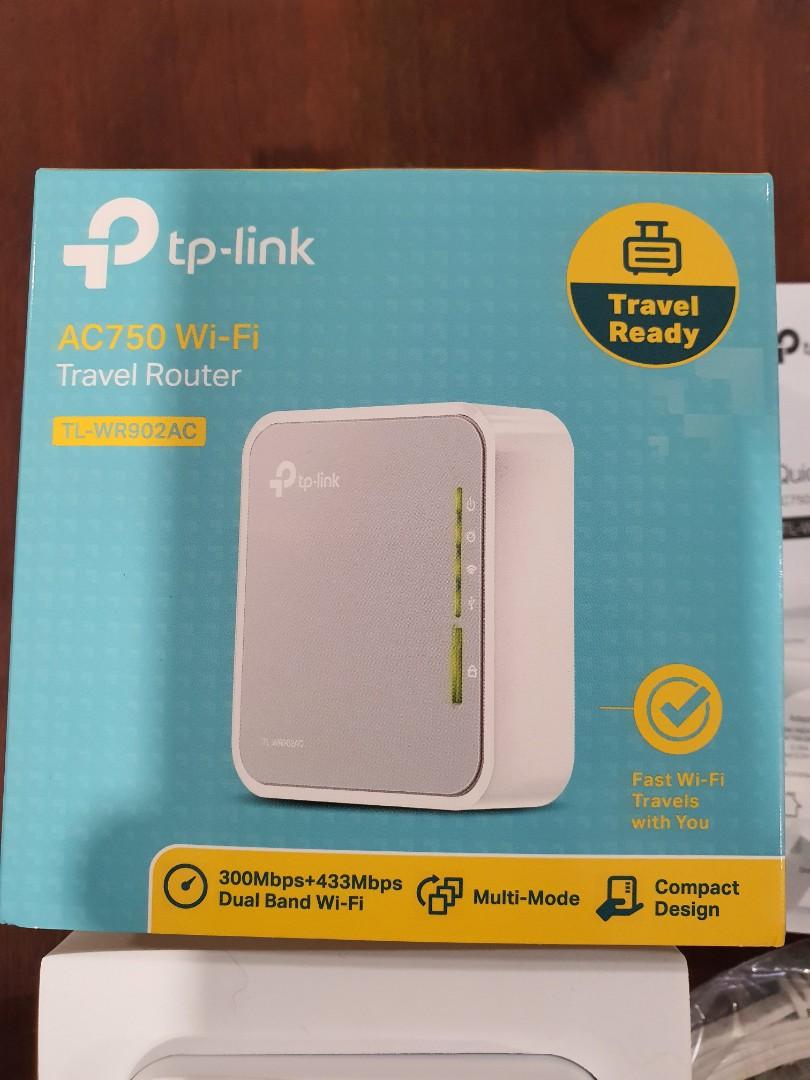 Tp link travel router, Mobile Phones & Gadgets, Mobile & Gadget ...