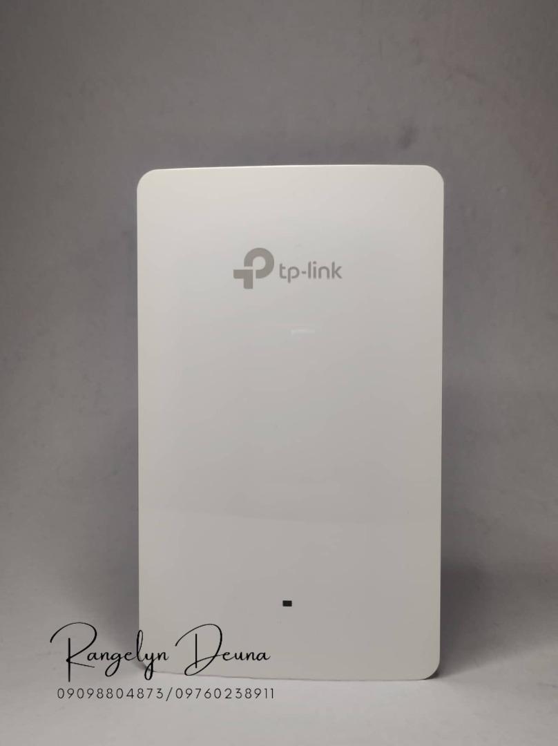 TP-LINK EAP235-Wall AC1200 Wireless Gigabit WALL PLATE Access Points on ...