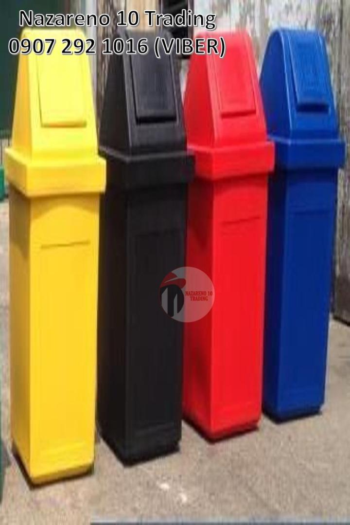 Trash bin Waste master segregation 267, Furniture & Home Living ...