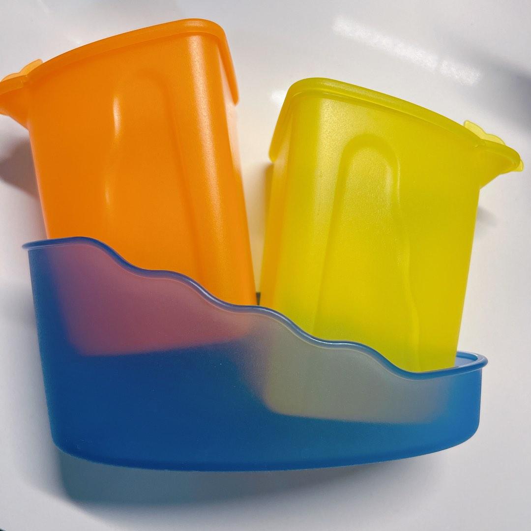 Tupperware Sauce Storage Container, Furniture & Home Living ...