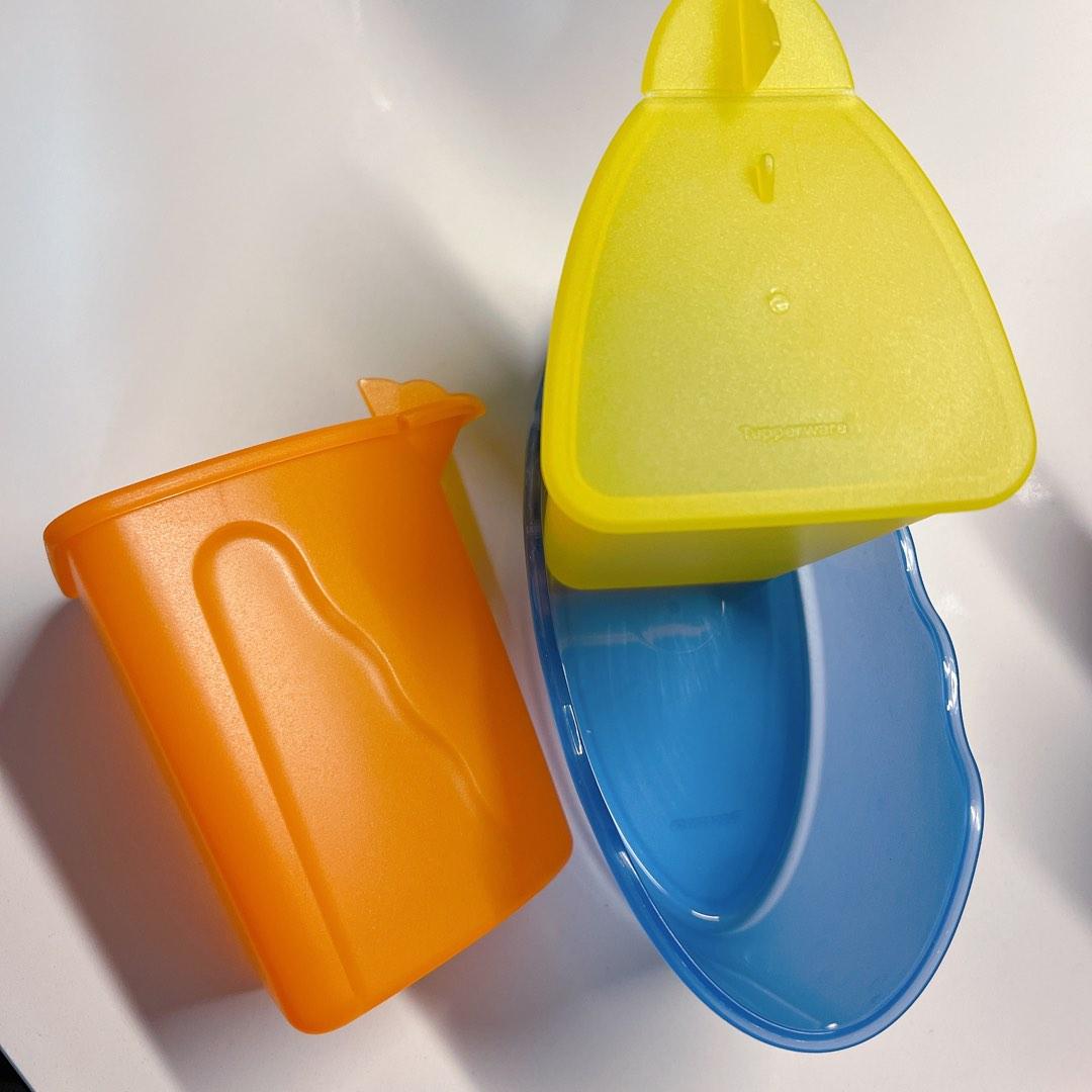 Tupperware Sauce Storage Container, Furniture & Home Living ...