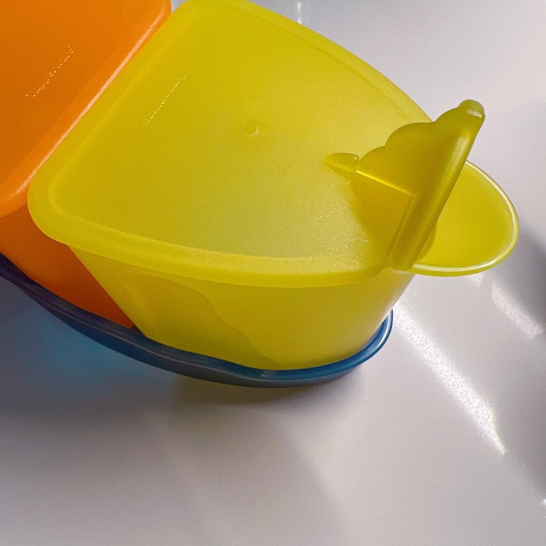 Tupperware Sauce Storage Container, Furniture & Home Living ...