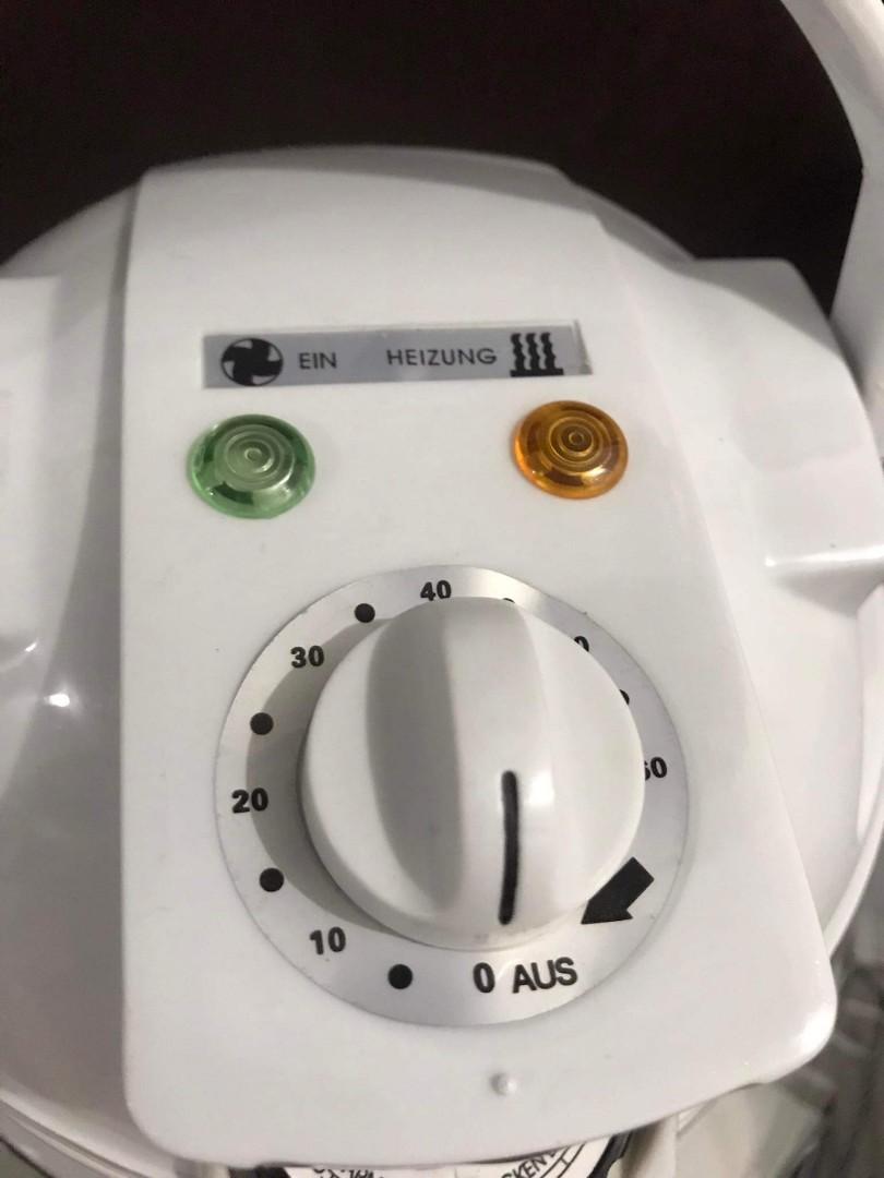 TURBO 3000 ( HOT AIR OVEN / HOT AIR FRYERS, TV & Home Appliances ...