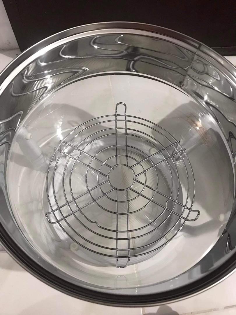 TURBO 3000 ( HOT AIR OVEN / HOT AIR FRYERS, TV & Home Appliances ...