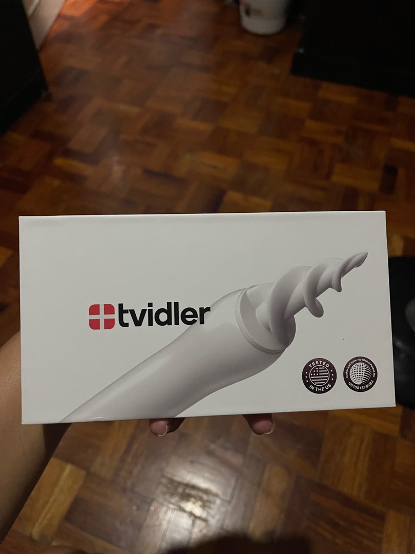 Tvidler Ear Wax Cleaner, Beauty & Personal Care, Ear Care on Carousell