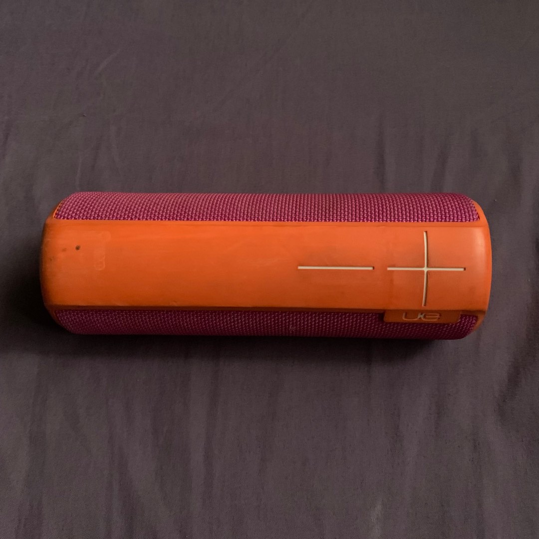 UE Boom 2 Speaker, Audio, Soundbars, Speakers & Amplifiers on Carousell