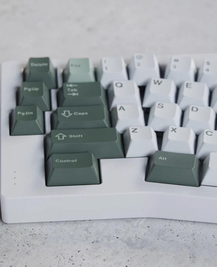 [Keycaps] GMK Botanical 2 (Unique), Computers & Tech, Parts ...