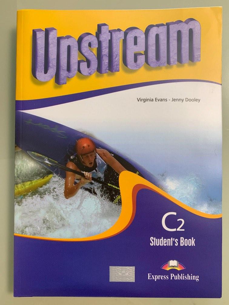 Upstream C2 Student’s Book, 興趣及遊戲, 書本 & 文具, 書本及雜誌 - 補充練習 - Carousell