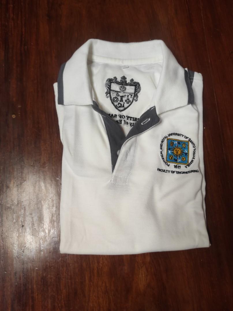 UST College of Engineering- Type B (Polo Shirt) FOR MENS, Men's Fashion ...
