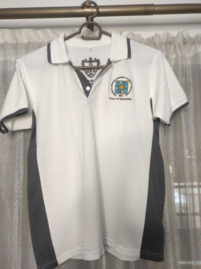 UST College of Engineering- Type B (Polo Shirt) FOR MENS, Men's Fashion ...