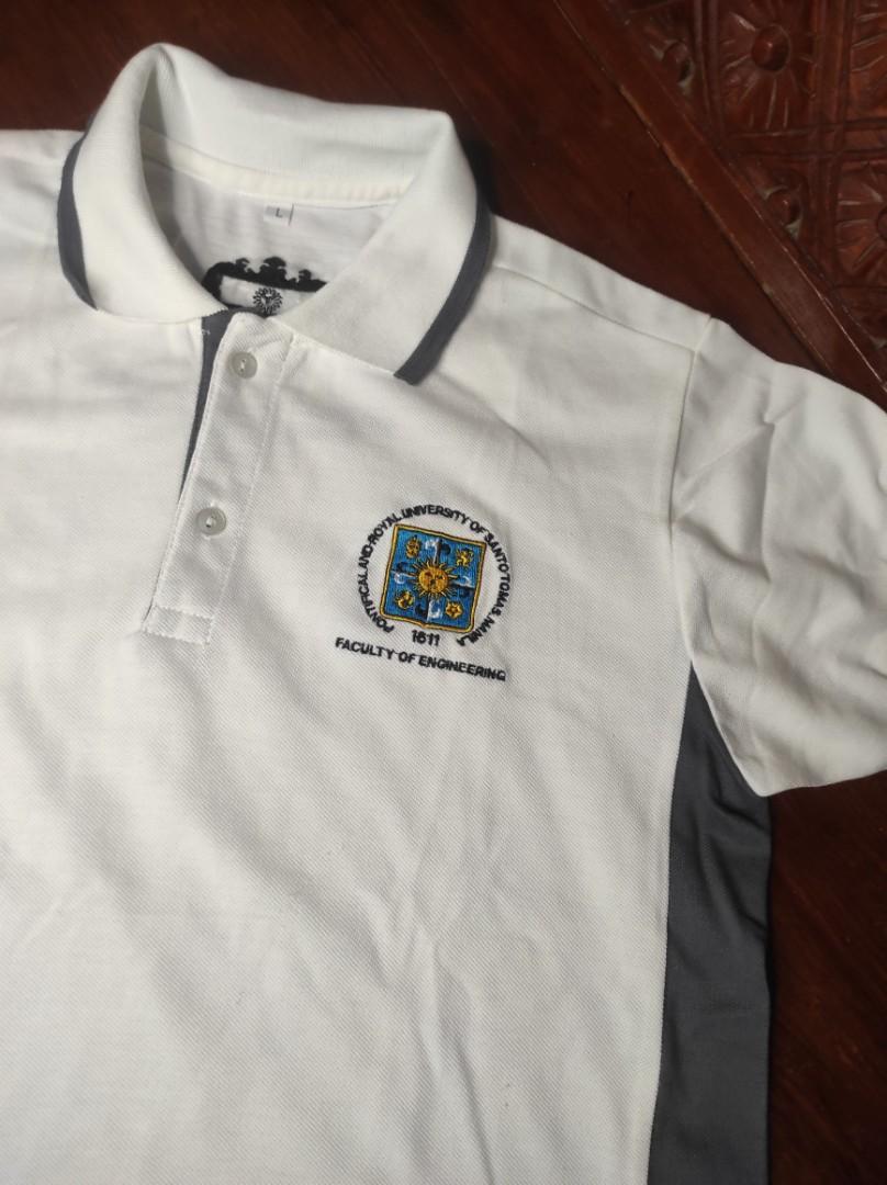 UST College of Engineering- Type B (Polo Shirt) FOR MENS, Men's Fashion ...