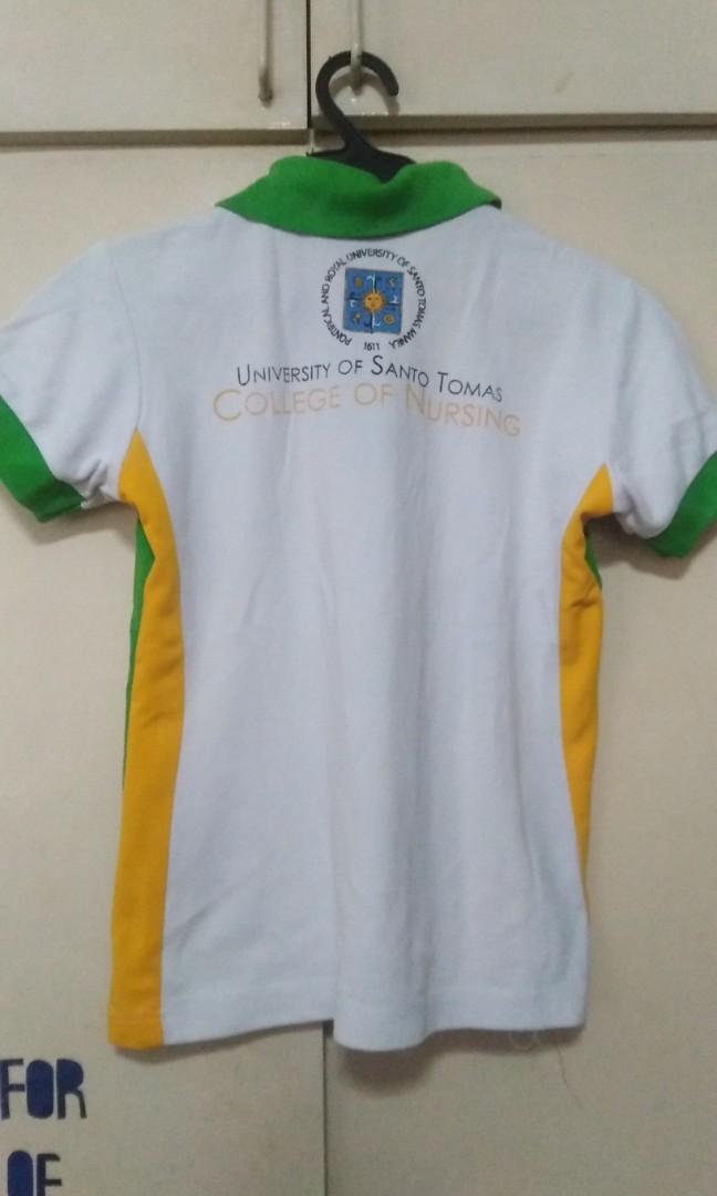 UST Nursing Type B Uniform, Women's Fashion, Tops, Shirts on Carousell