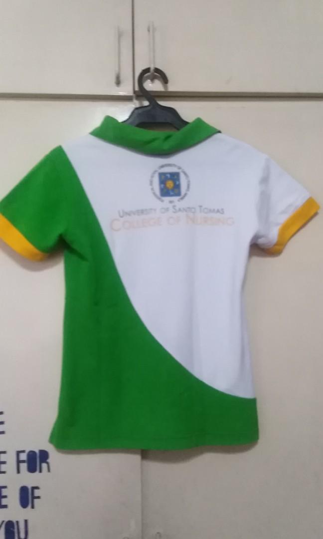 UST Nursing Type B Uniform, Women's Fashion, Tops, Shirts on Carousell