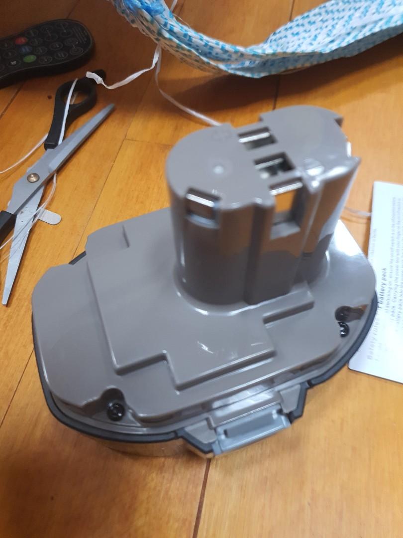 Vanon model 1822 18v 3.0aH 54Wh NI-MH battery, TV & Home Appliances ...