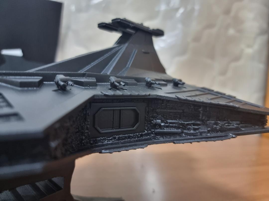 Venator Class Destroyer | Star Wars Armada, Hobbies & Toys, Toys ...