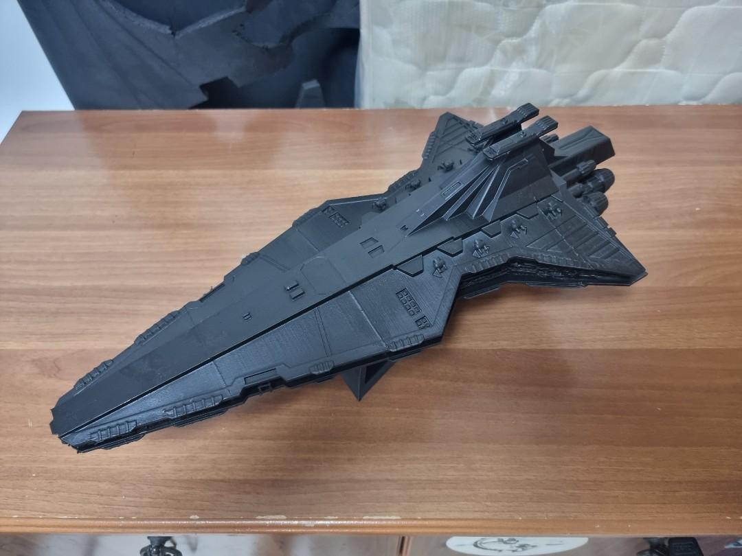 Venator Class Destroyer | Star Wars Armada, Hobbies & Toys, Toys ...