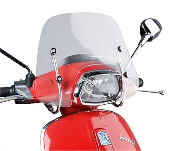 Vespa Sprint Flyscreen, Motorbikes, Motorbike Parts & Accessories, Body ...