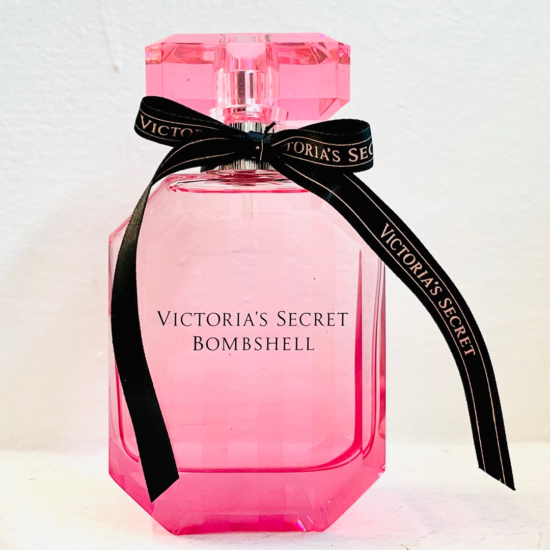 Victoria Secret Bombshell 100ml EDP Perfume Authentic, Beauty ...