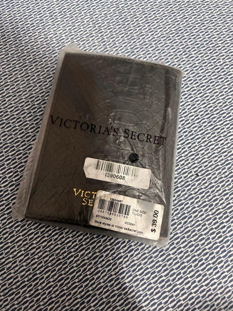 Victoria's Secret Passport Holder, Luxury, Bags & Wallets on Carousell