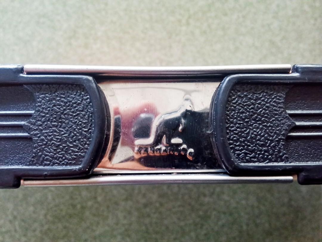 Vintage 80's/90's Samurai Trooper Pencil Box., Hobbies & Toys ...