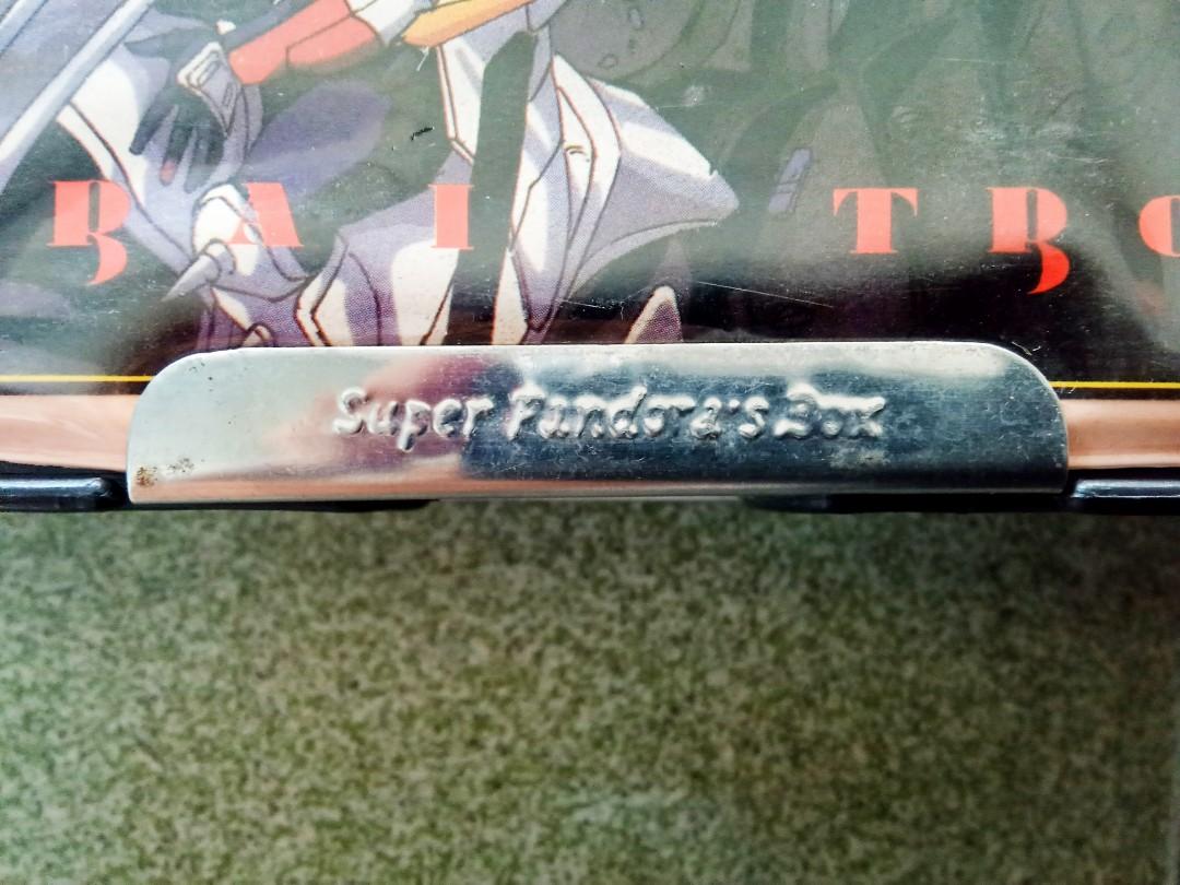 Vintage 80's/90's Samurai Trooper Pencil Box., Hobbies & Toys ...