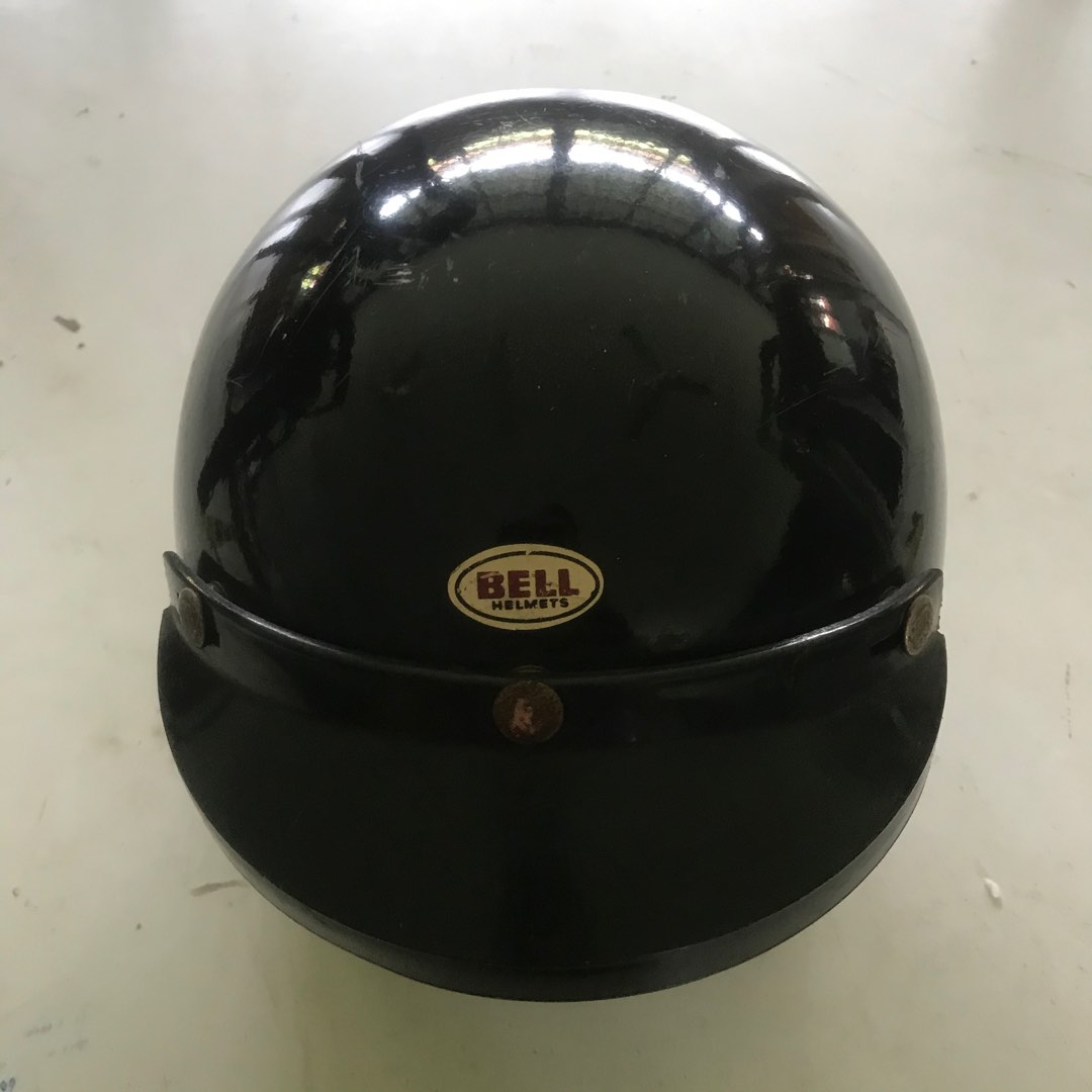 Vintage Bell Helmet Malaya, Auto Accessories on Carousell