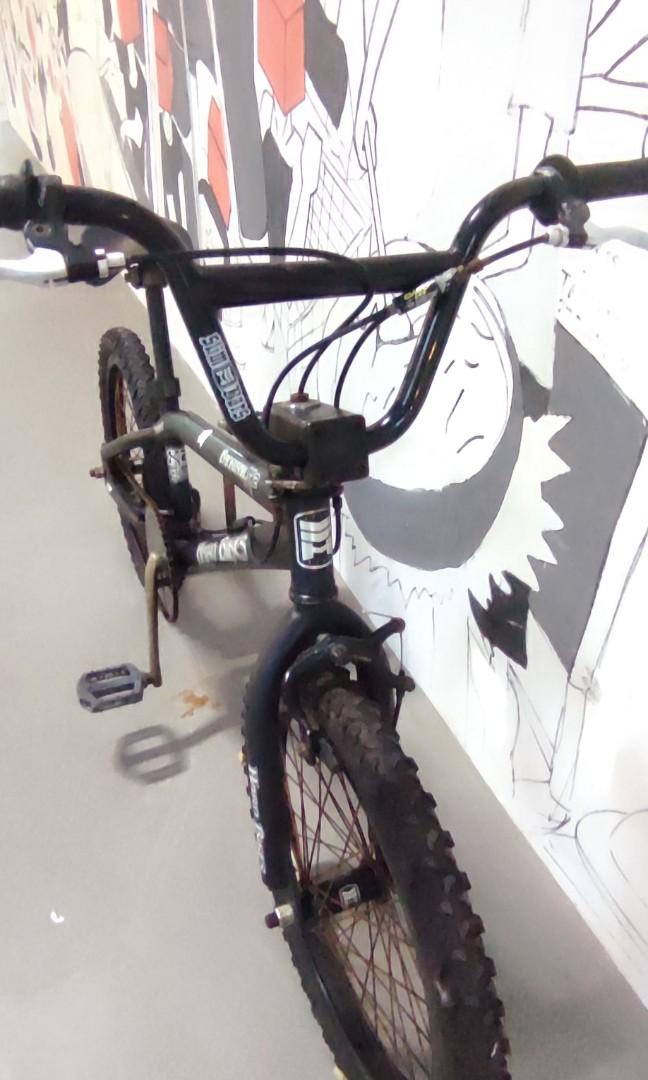 Vintage Old School Classic Retro Haro Master BMX (Not GT Dyno Kuwahara ...