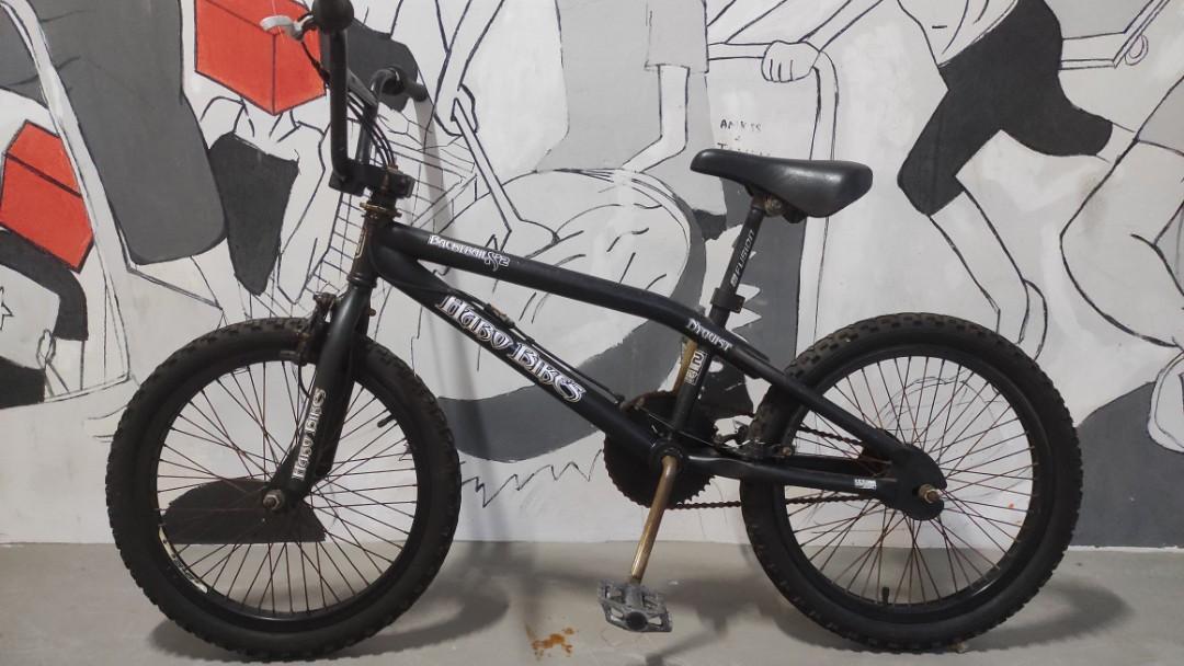 Vintage Old School Classic Retro Haro Master BMX (Not GT Dyno Kuwahara ...