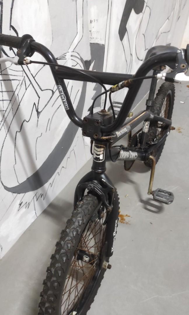 Vintage Old School Classic Retro Haro Master BMX (Not GT Dyno Kuwahara ...