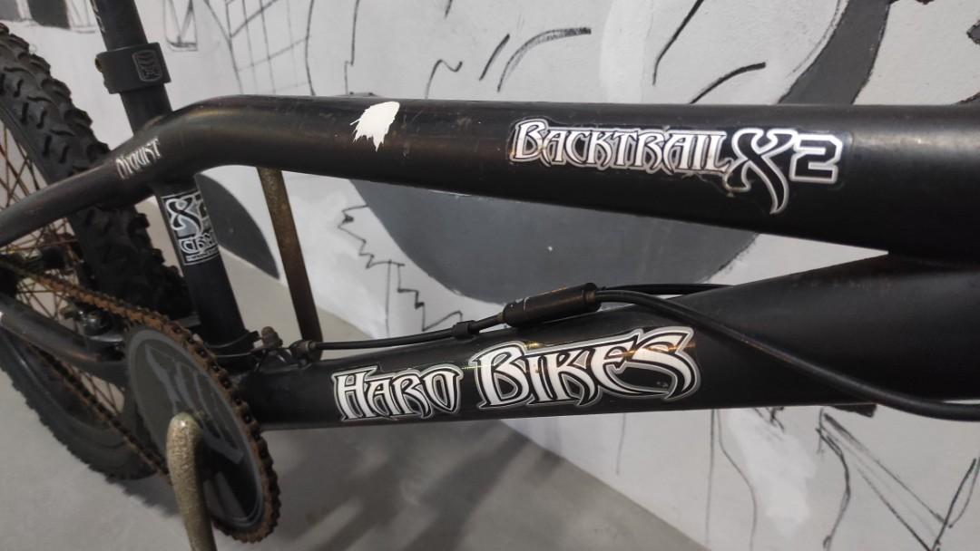 Vintage Old School Classic Retro Haro Master BMX (Not GT Dyno Kuwahara ...