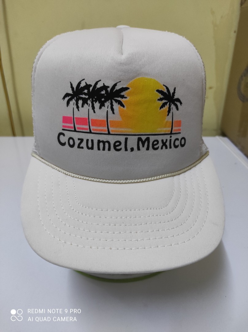 Vintage sunset Taiwan roc, Men's Fashion, Watches & Accessories, Cap ...