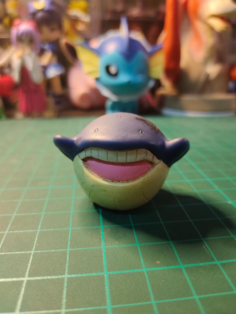 Wailmer pokemon fd, Hobbies & Toys, Toys & Games on Carousell