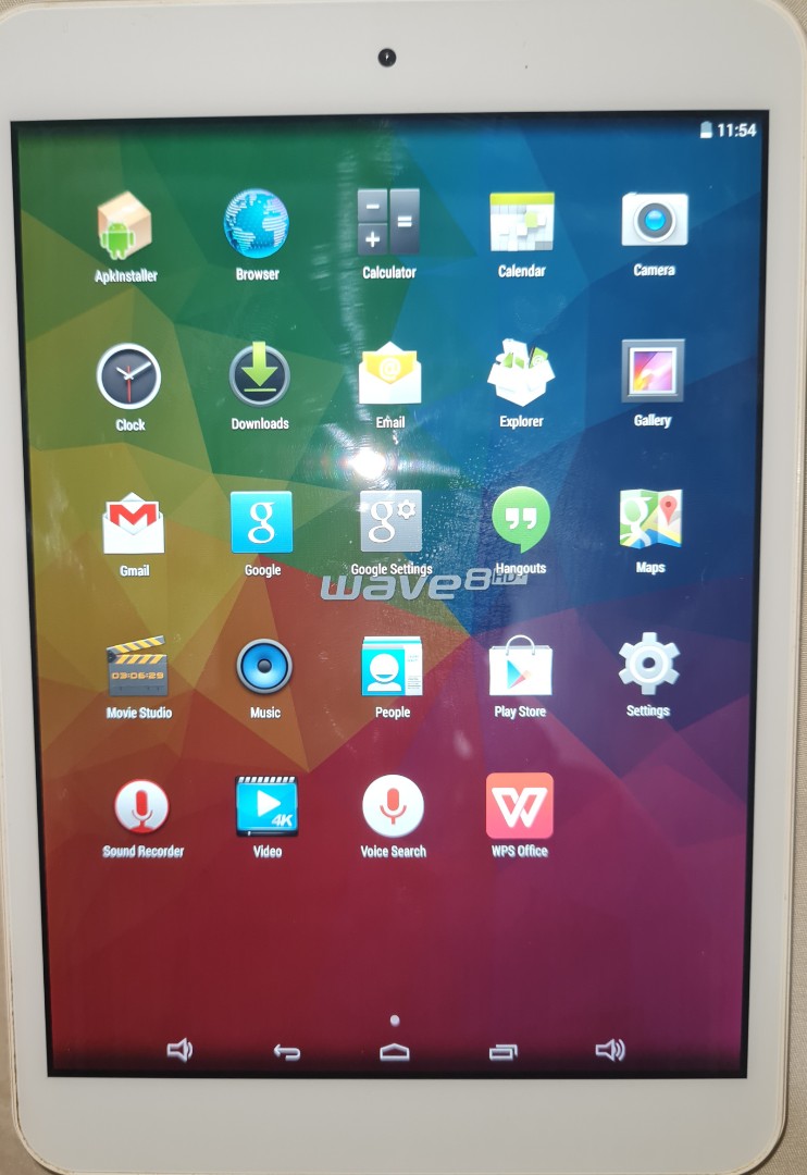 Wave8 HD+ Tablet, Mobile Phones & Gadgets, Tablets, Android on Carousell