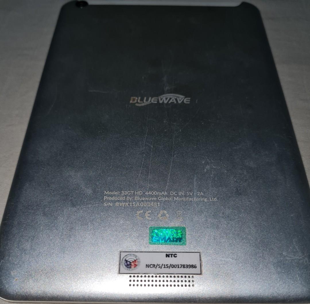 Wave8 HD+ Tablet, Mobile Phones & Gadgets, Tablets, Android on Carousell