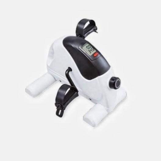 Wellness Plus Mini Bike Trainer Sports Equipment Exercise Fitness Cardio Fitness Machines on Carousell