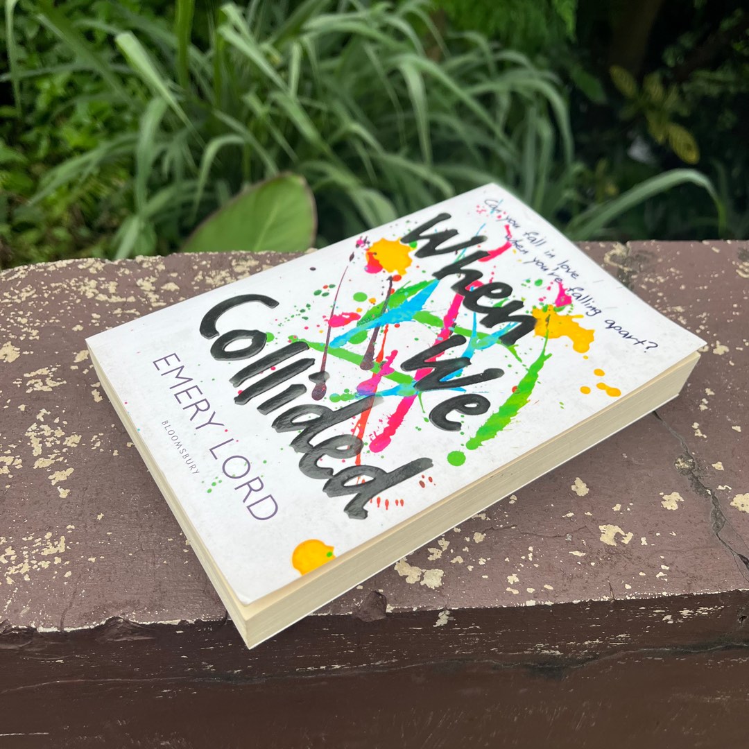 When We Collided, Hobbies & Toys, Books & Magazines, Fiction & Non ...