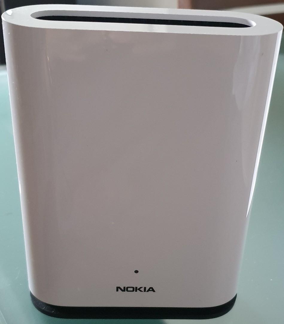 Nokia WiFi Beacon 1, Mobile Phones & Gadgets, Other Gadgets on Carousell