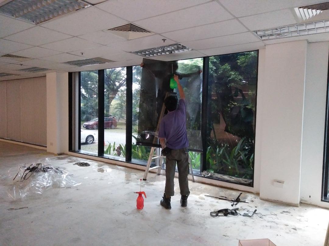 Window Solar Film HDB BTO Promo Package , Furniture & Home Living, Home ...