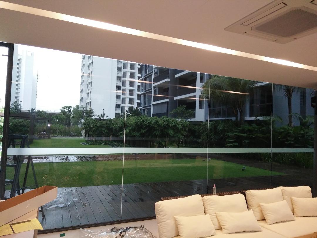 Window Solar Film HDB BTO Promo Package , Furniture & Home Living, Home ...