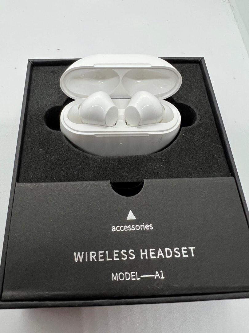 Wireless Ear piece, Audio, Earphones on Carousell