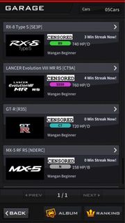 Wmmt 6rr/Wmmt6rr/Wmmt/Wangan/Wangan Banapassport/Banapassport/Maxtune ...