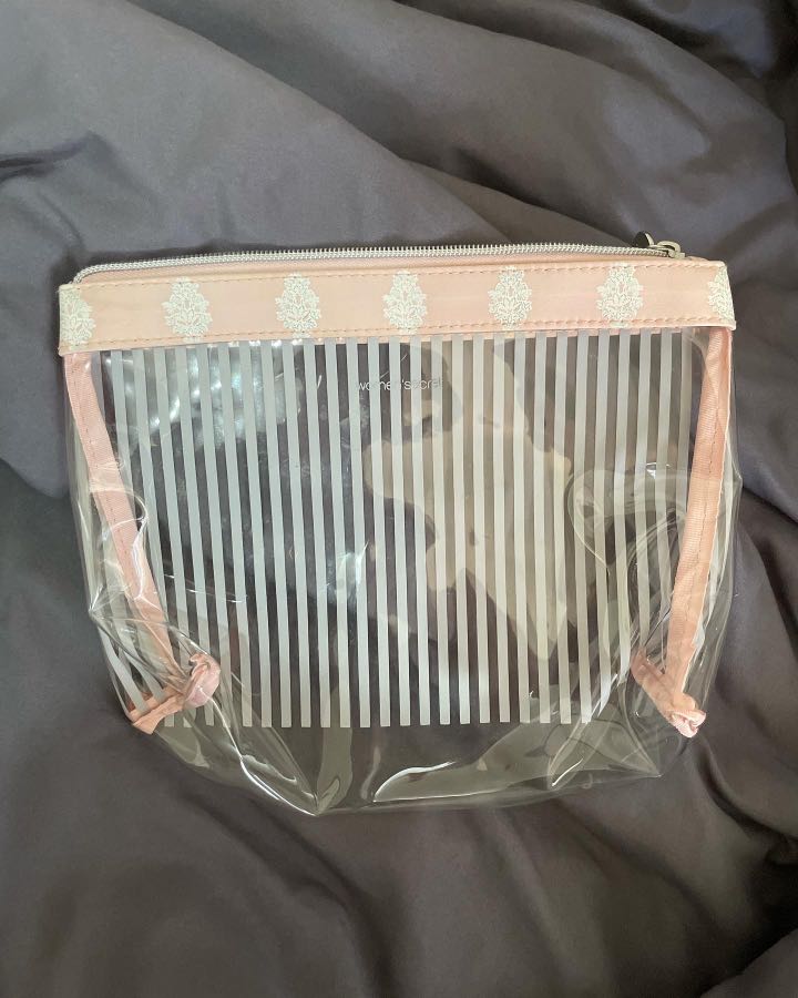 Womens secret pouch, Women's Fashion, Bags & Wallets, Purses & Pouches ...