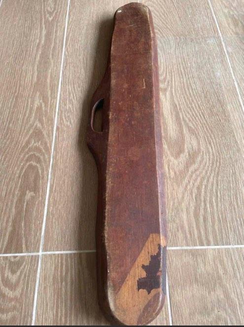 Wooden Sungka, Hobbies & Toys, Memorabilia & Collectibles, Vintage ...