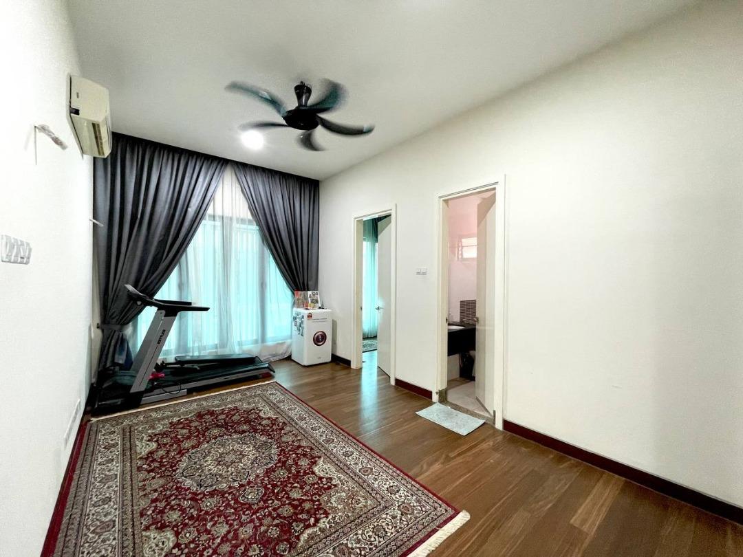 [WTS] Double Storey Semi-D Lukisan Alam Impian Shah Alam, Property, For Sale on Carousell
